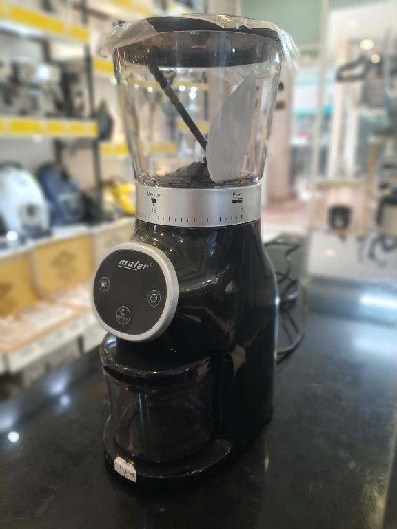 آسیاب قهوه مایر مدل MR-4141 - لوازم خانگی شیراز دبی مارکت